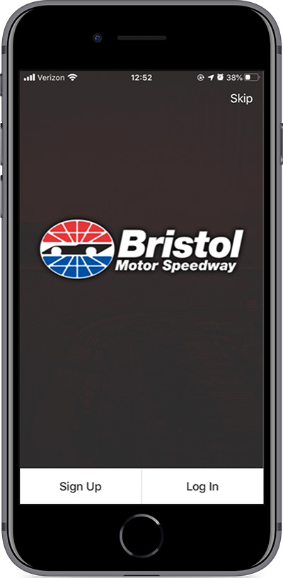 Mobile Tickets Step-by-Step | Events | Kentucky Speedway
